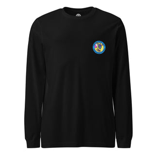 Pray for Surf Unisex Long Sleeve Tee – Thrilla Krew