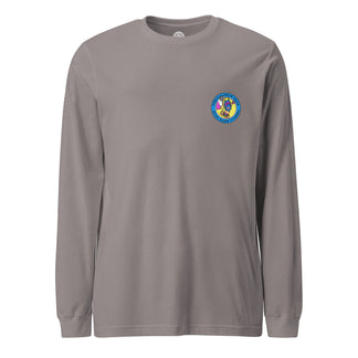 Pray for Surf Unisex Long Sleeve Tee – Thrilla Krew