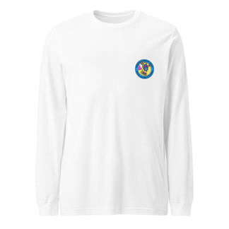 Pray for Surf Unisex Long Sleeve Tee – Thrilla Krew